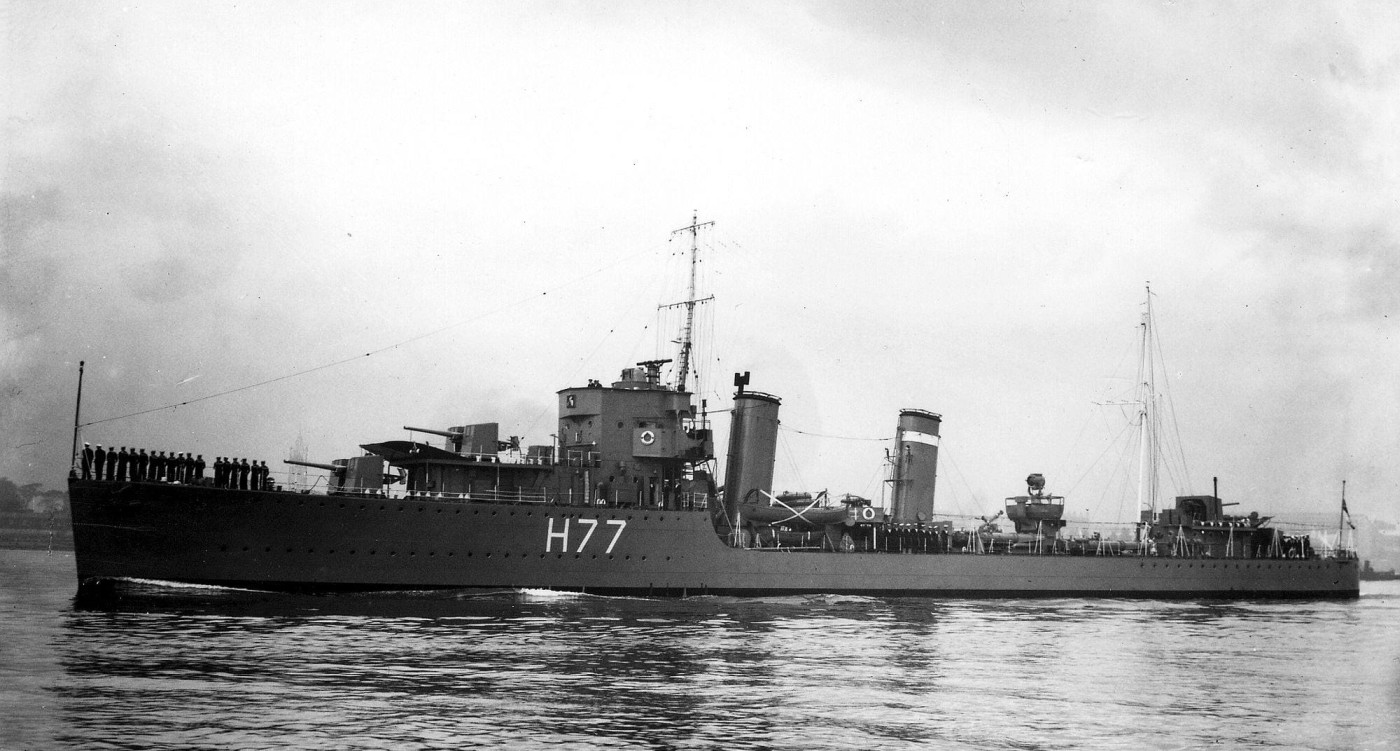 Boreas 1931