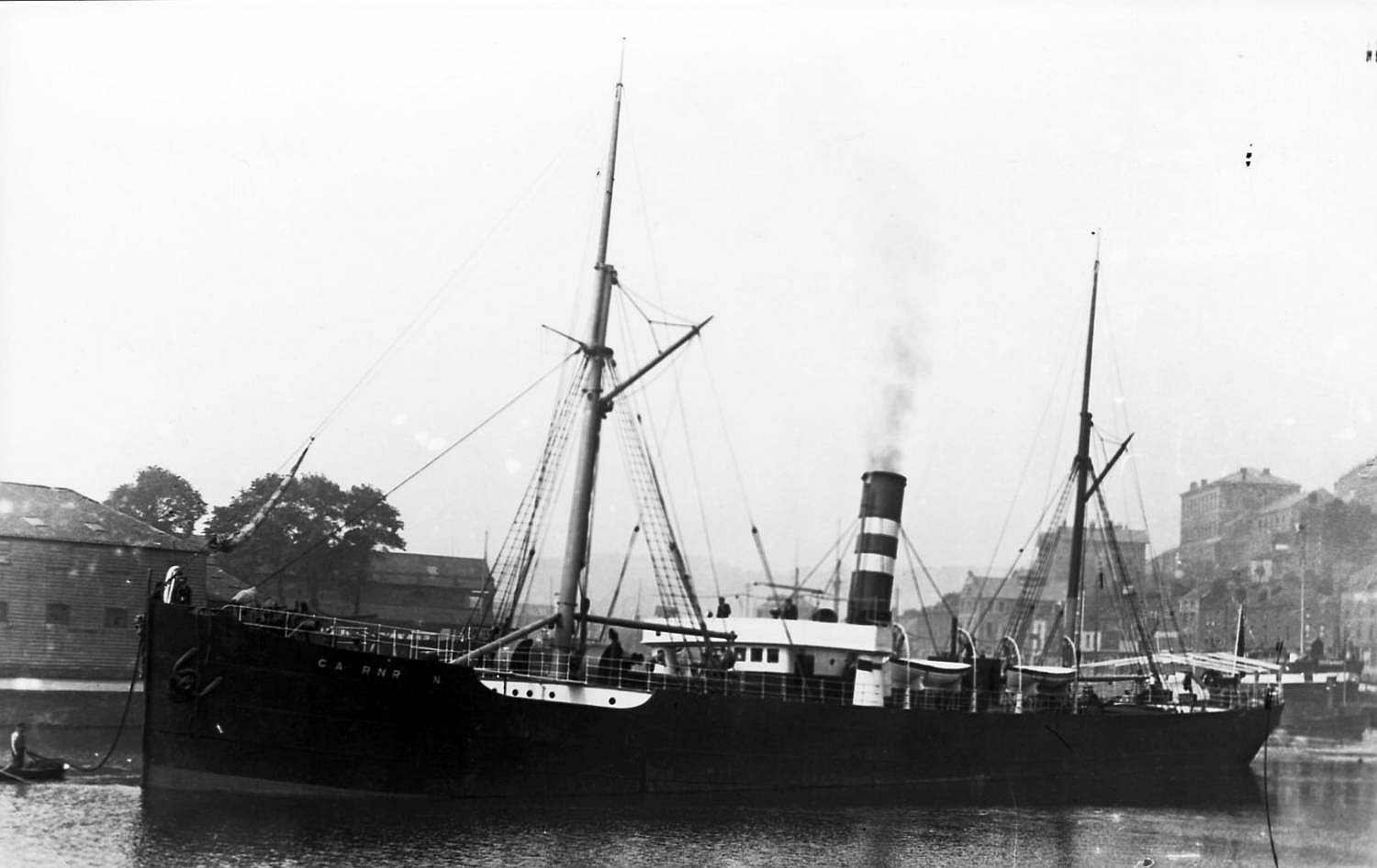 Cairnryan 1888