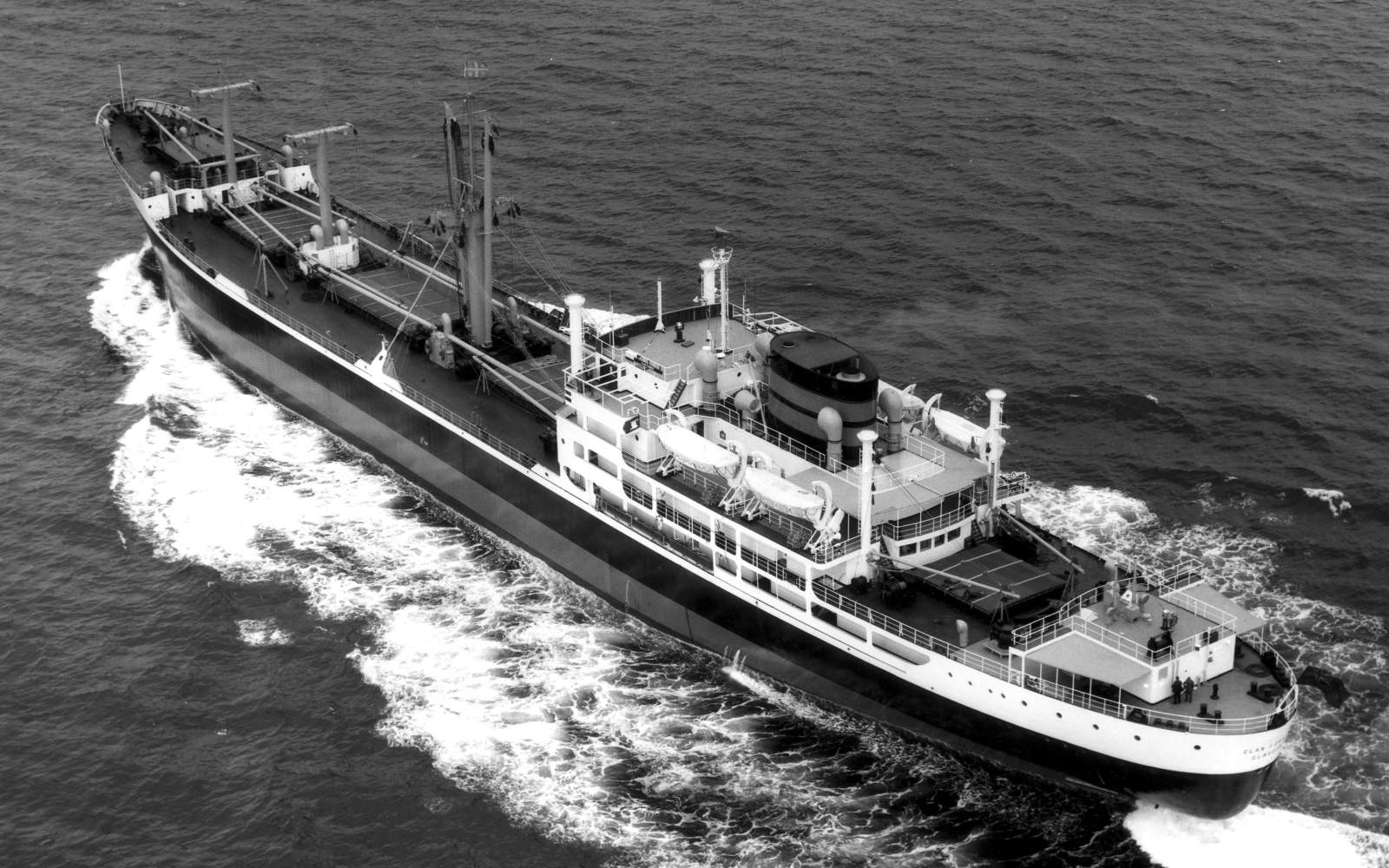 Clan Forbes 1961