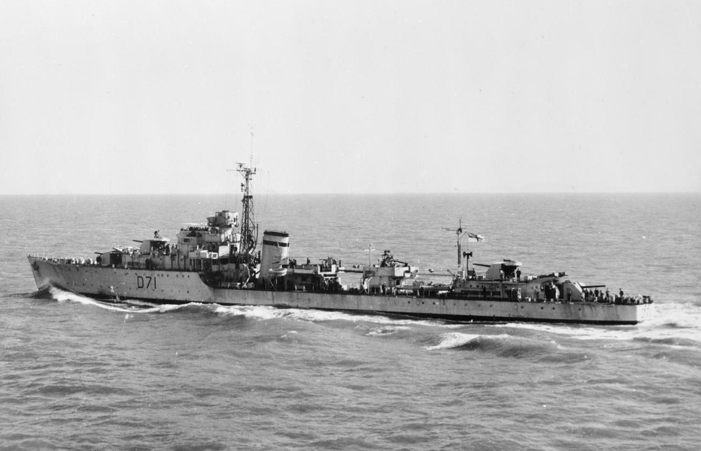 Constance 1945