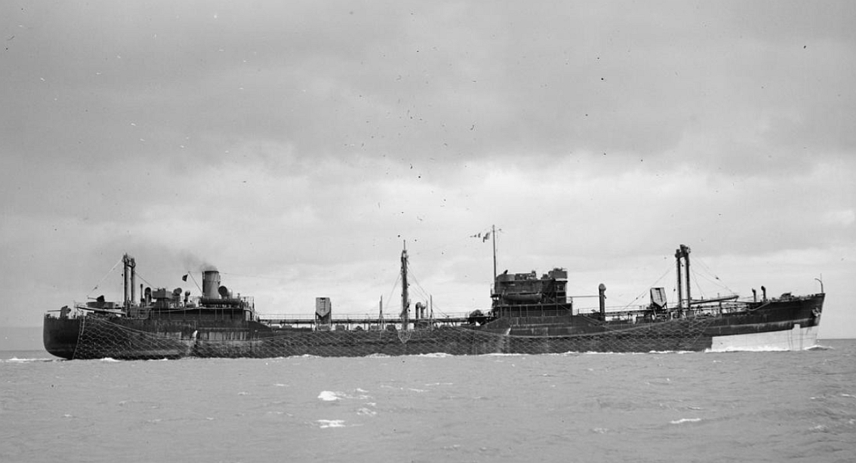 Empire Reynolds 1942