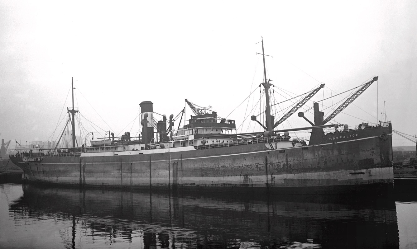 Harpalyce 1930