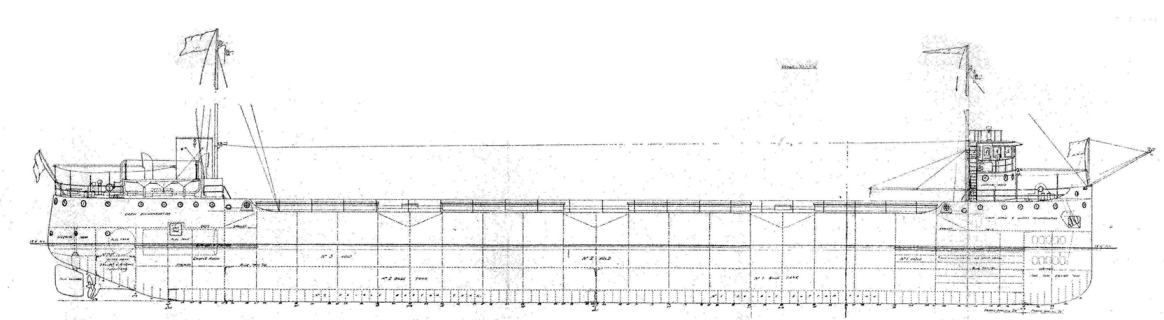 Joseph Medill Plans 1935