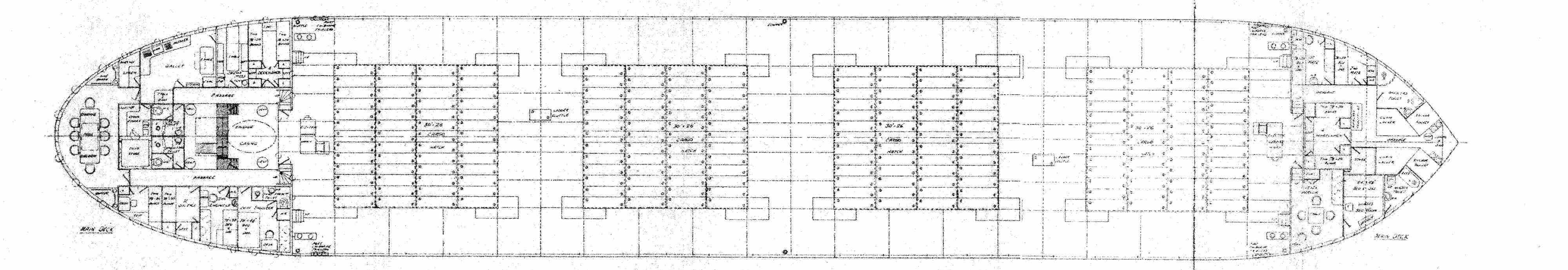 Joseph Medill Plans 1935