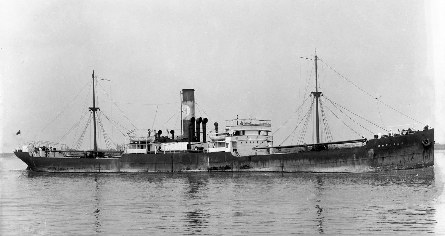 Oreland 1911