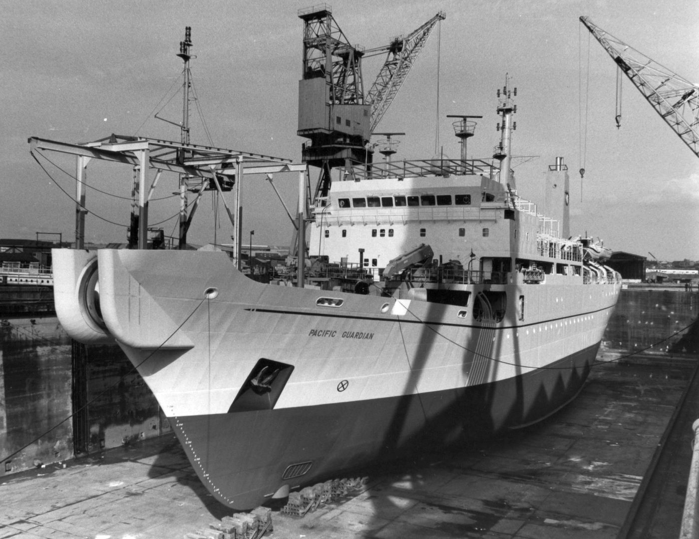 Pacific Guardian 1984