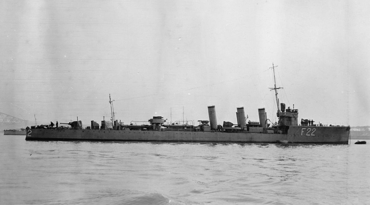 Pasley 1916