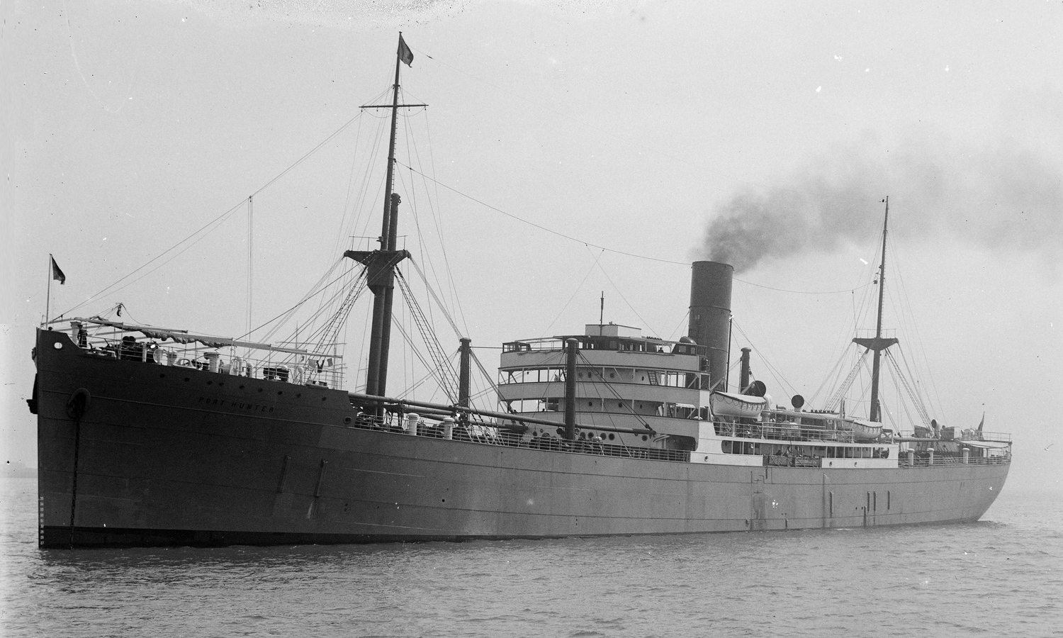 Port Hunter 1922