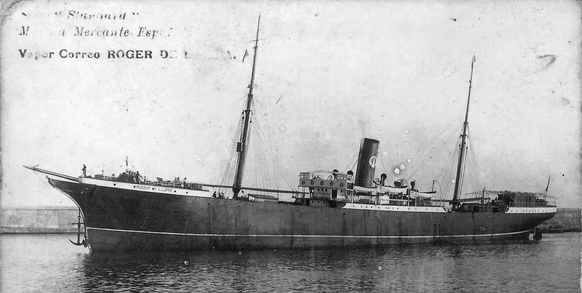 Port Caroline 1889