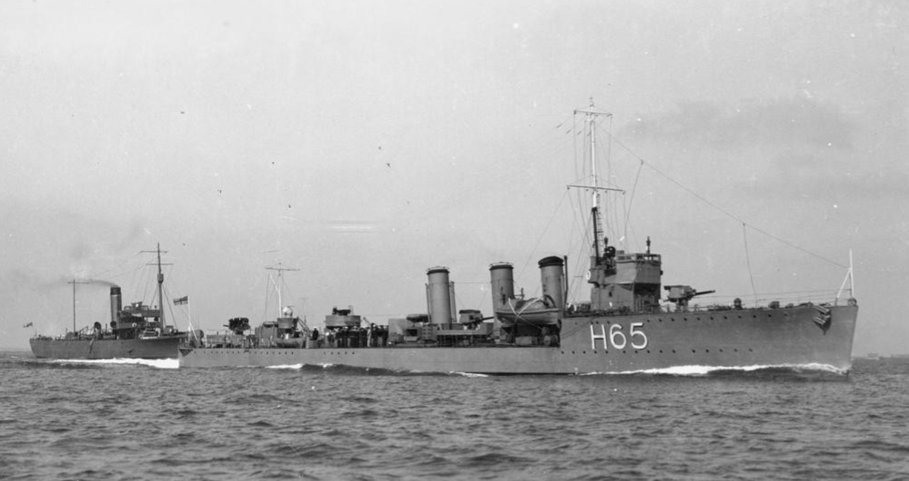 Raider 1916