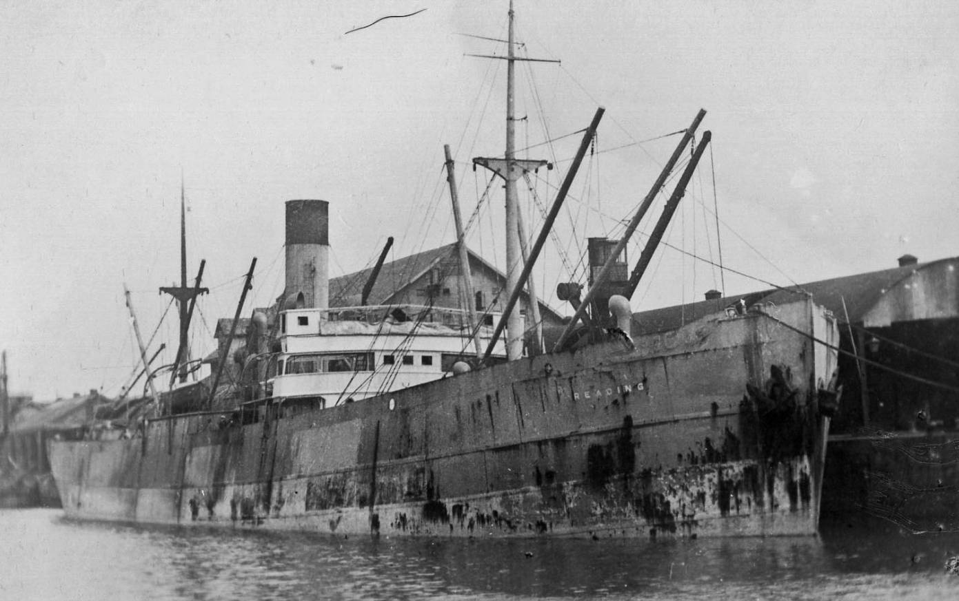 Reading 1914