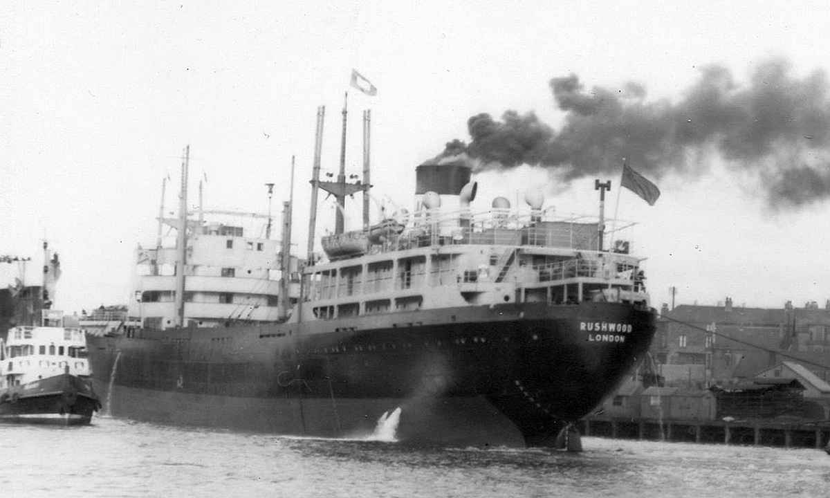 Rushwood 1953