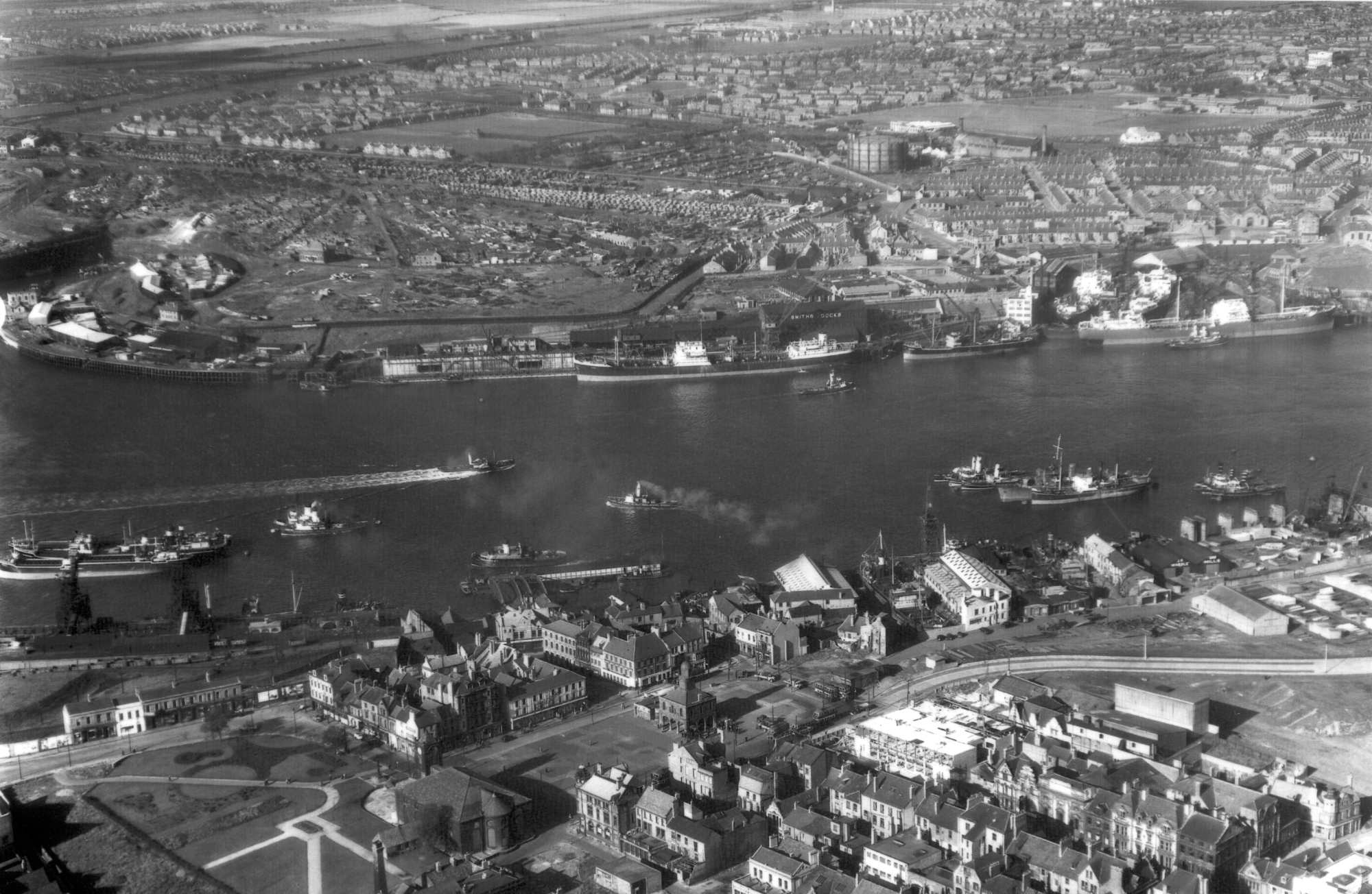 Tyne Built Ships & Shipbuilders