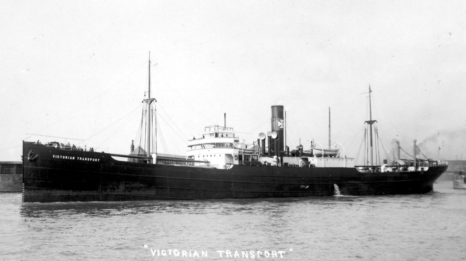 Victorian Transport 1913