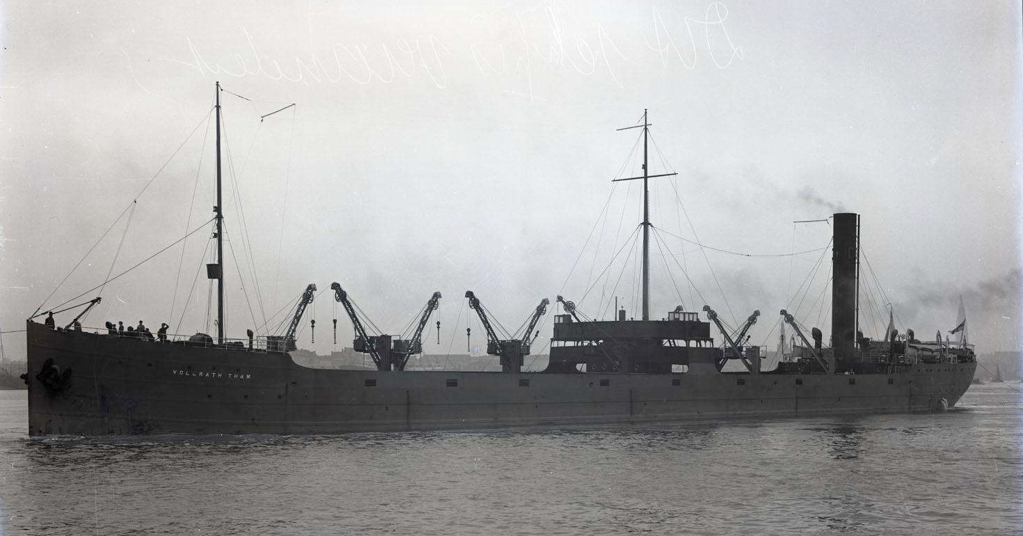 Vollrath Tham 1909