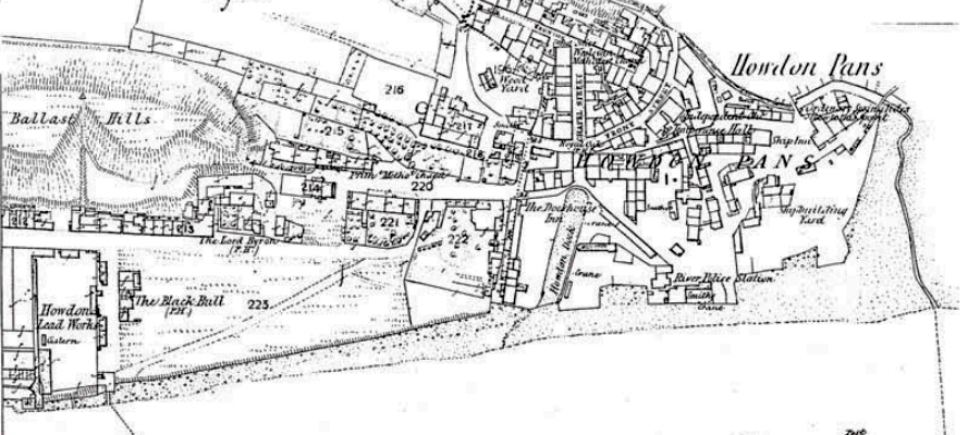 Francis Hurry Howdon North Shields