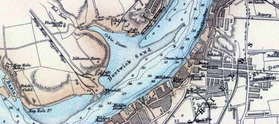 GK Smith Shipbuilder